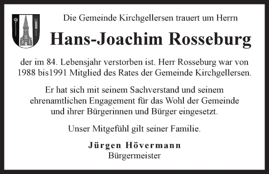 Traueranzeigen | Trauer-Lüneburg.de